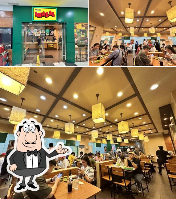 Mang Inasal restaurant, San Juan, Level 1 - Restaurant menu and reviews