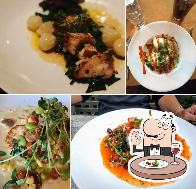 Mesh - Indianapolis in Indianapolis - Restaurant menu and reviews