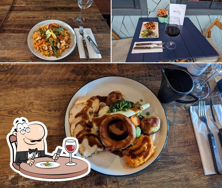Olive Tree Restaurant Allerton, Liverpool - Restaurant menu, prices and ...