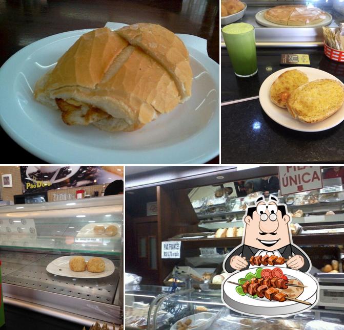Pão D'oro Bakery, Jundiaí, Av. Antônio Segre - Restaurant reviews