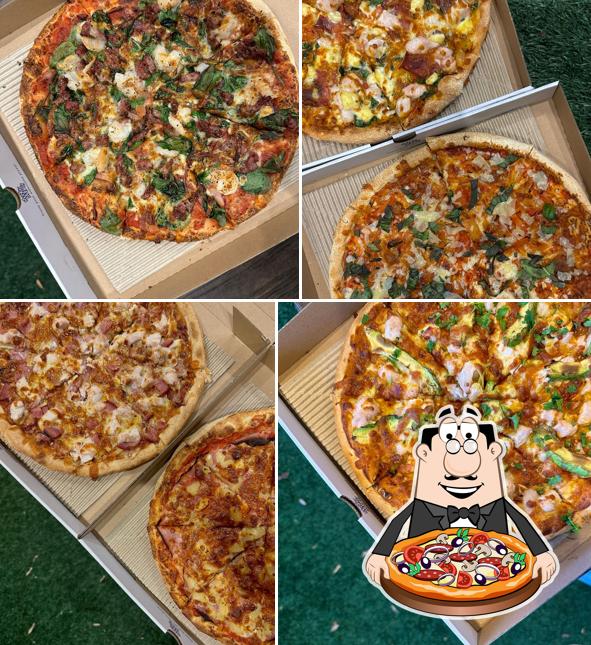 Heroes Pizza, Springboro - Restaurant menu, prices and reviews