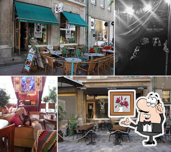 Bar Llamas, Helsinki - Restaurant reviews
