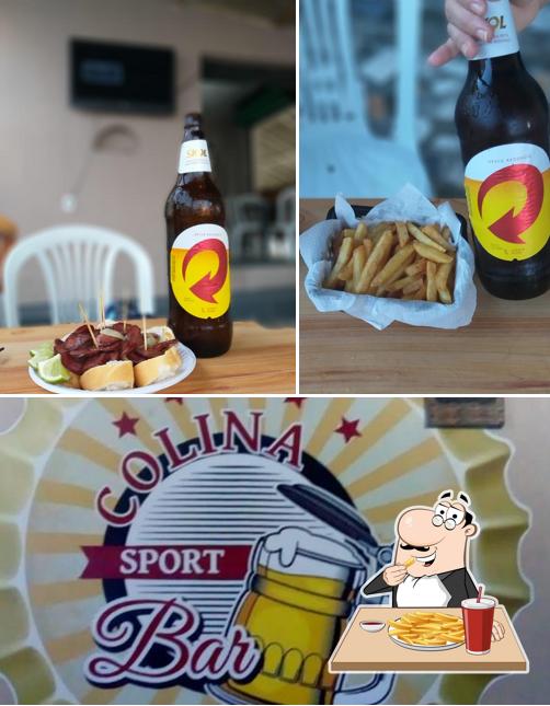 Colina Sport Bar, Manaus - Menu do restaurante, preços e opiniões