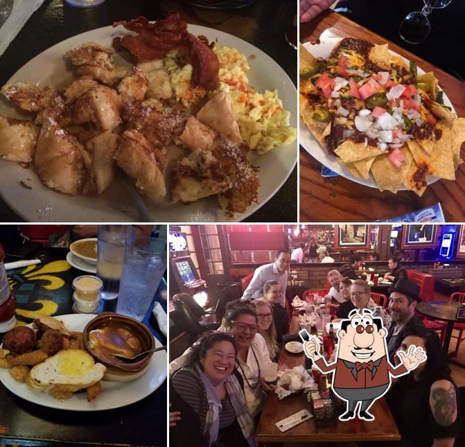 Déjà Vu Restaurant & Bar, New Orleans - Restaurant menu, prices and reviews