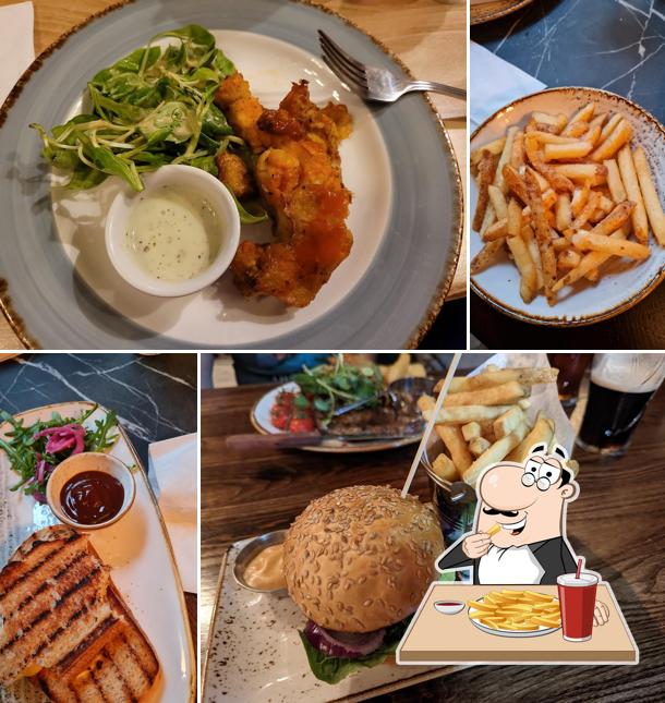 Dirty Duck, Stratford-upon-Avon - Restaurant menu, prices and reviews