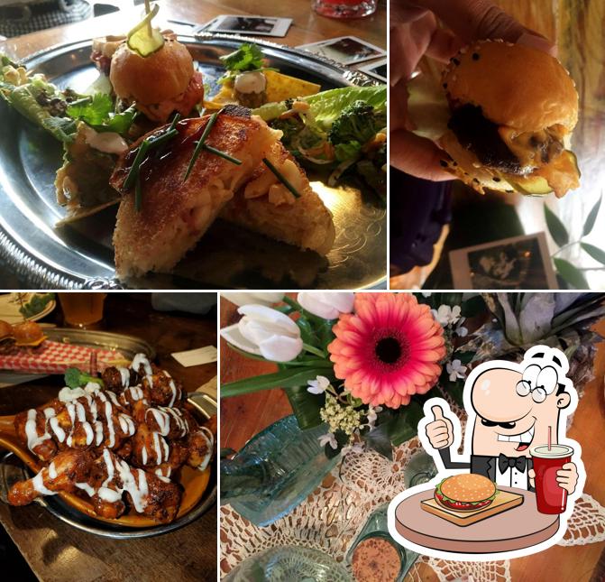 Fitzroy in Montreal - Restaurant menu and reviews