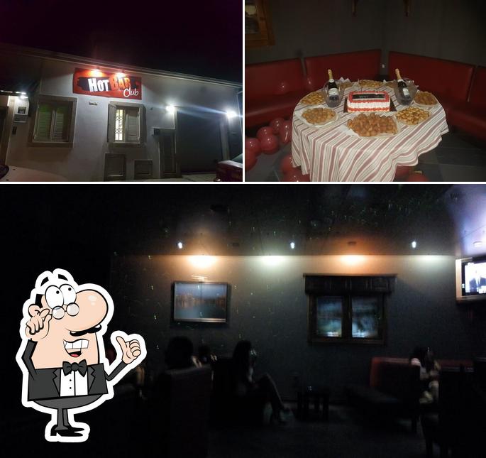 Hot bar club, Portugal - Restaurant reviews