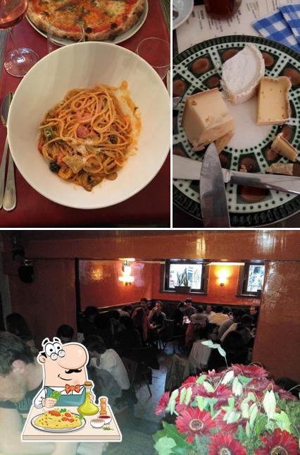 Otis, Ghent - Restaurant menu, prices and reviews