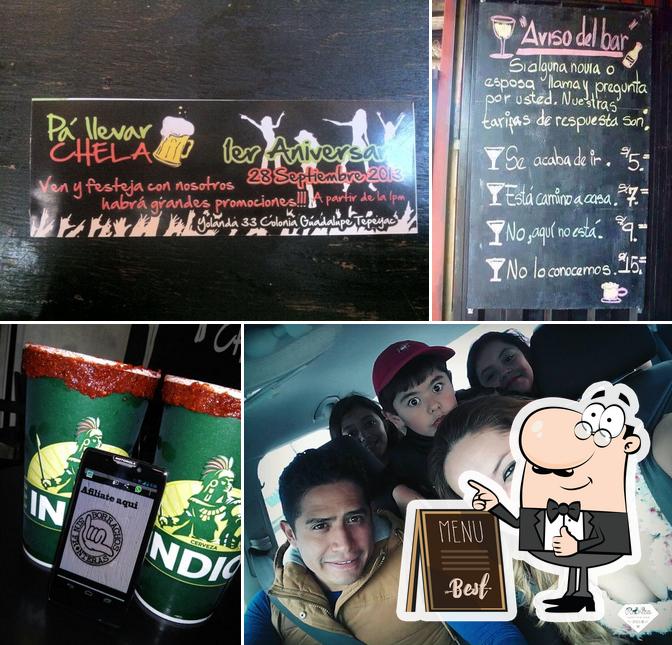 Pub y bar Pa' Llevar Chela, Ciudad de México - Opiniones del restaurante