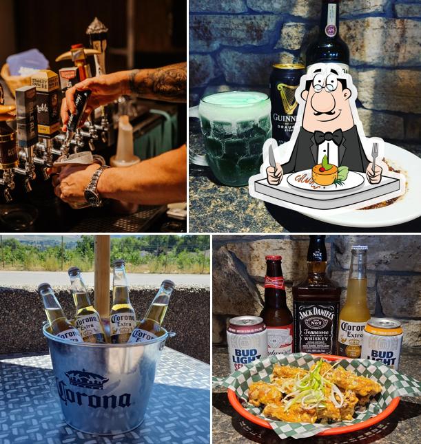 Packing House Pub, Kelowna - Restaurant menu, prices and reviews