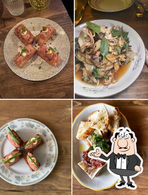 The Katherine Restaurant, Fort Lauderdale - Restaurant menu, prices and ...