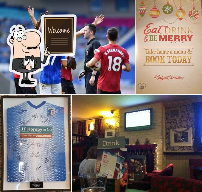 Strawberry in Barrow-in-Furness - Restaurant menu and reviews