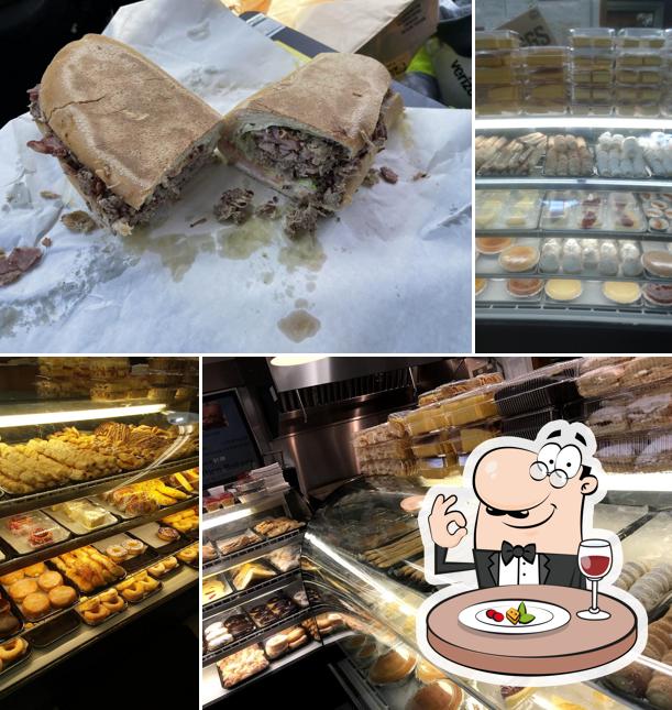 Puerto Rico Bakery, Springfield - Restaurant menu, prices and reviews