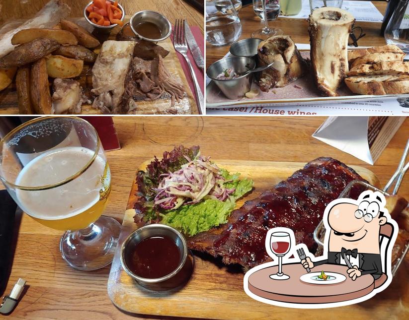 Red Angus Steakhouse, Bucharest, Piața Romană - Restaurant menu, prices ...