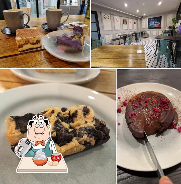 Regretless - Low Carb Pleasure, Melbourne - Restaurant menu, prices and ...