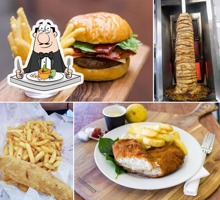 Yea Amble Inn, Yea - Restaurant menu, prices and reviews