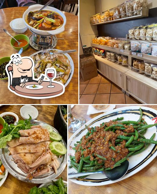 Amen Group Restaurant, Palasari - Restaurant menu, prices and reviews