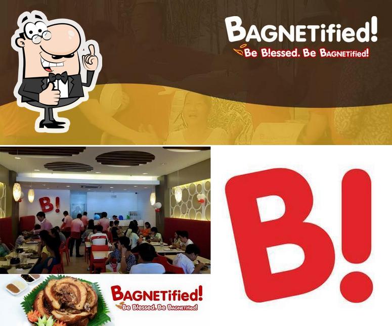 BAGNETified SM Dasma restaurant, Cavite City