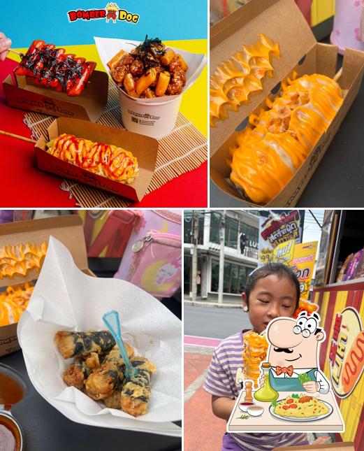 BOMBER DOG - STADIUM ONE restaurant, Bangkok - Restaurant reviews