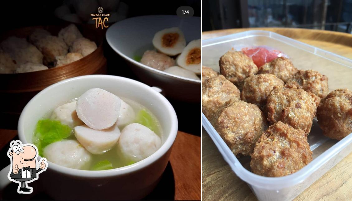 Baso Fian TAC restaurant, Bandung - Restaurant reviews