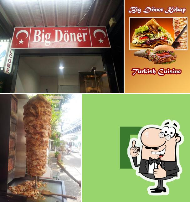 Big Döner Kebab, Nong Kae