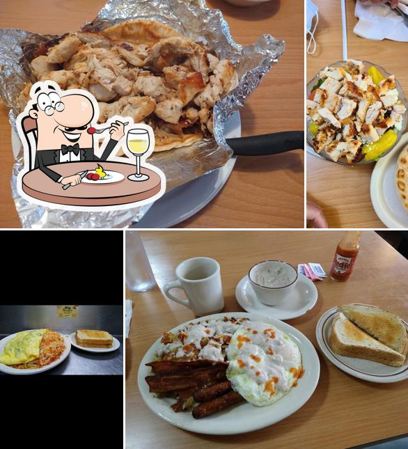 Big George's Coney Island in USA - Restaurant menu and reviews