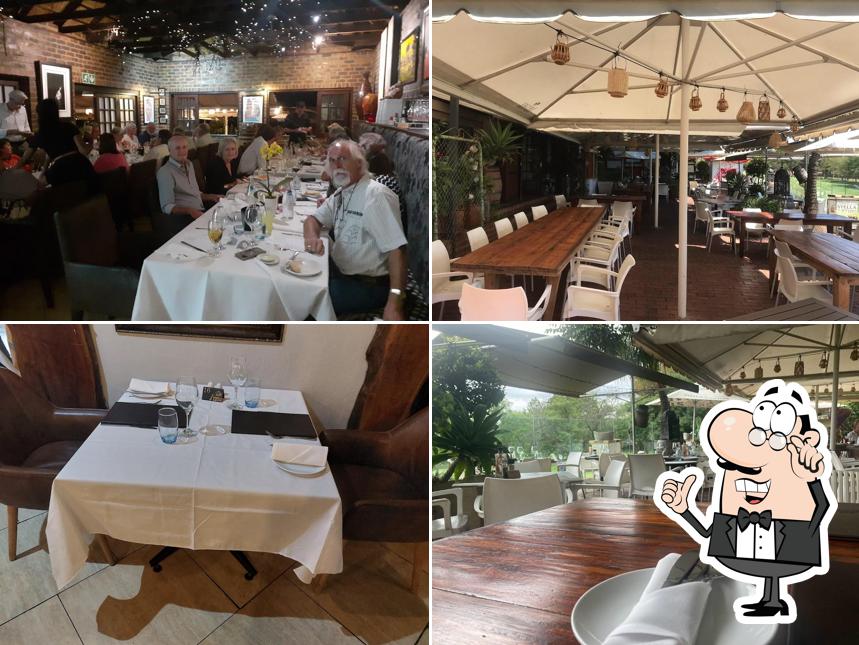 Blu Saffron, Pretoria - Restaurant menu, prices and reviews