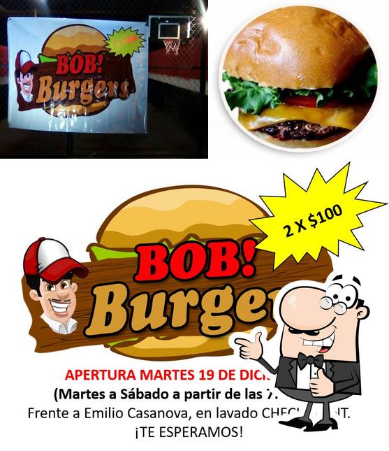 Bob Burgers, Monclova - Restaurant menu, prices and reviews
