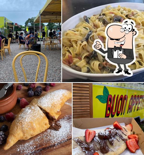 Buon Appetit, Camden - Restaurant menu, prices and reviews
