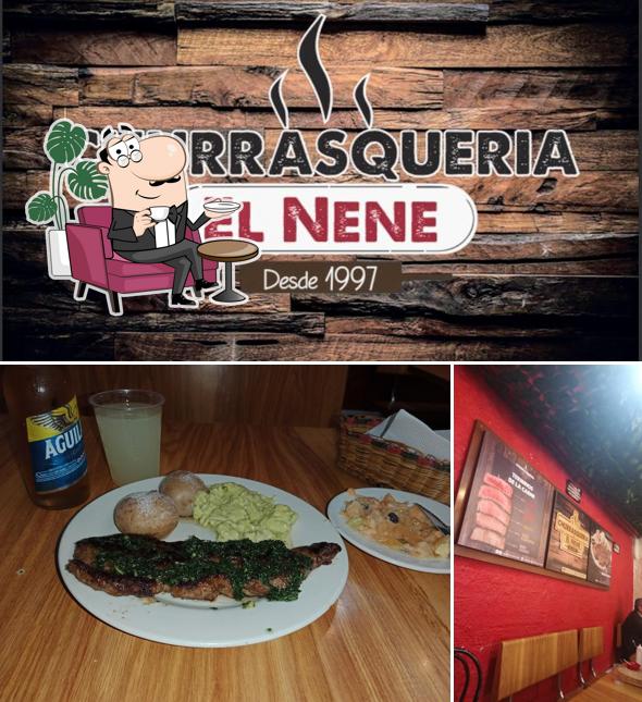 Churrasqueria El Nene, Bogotá - Menú del restaurante, precios y reseñas