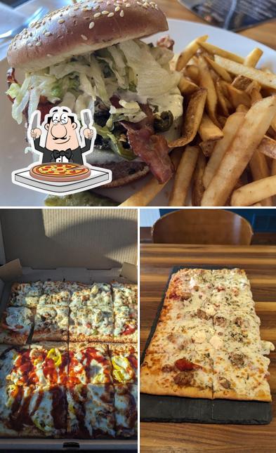 District Table and Tap West Point, West Point - Restaurant menu, prices ...