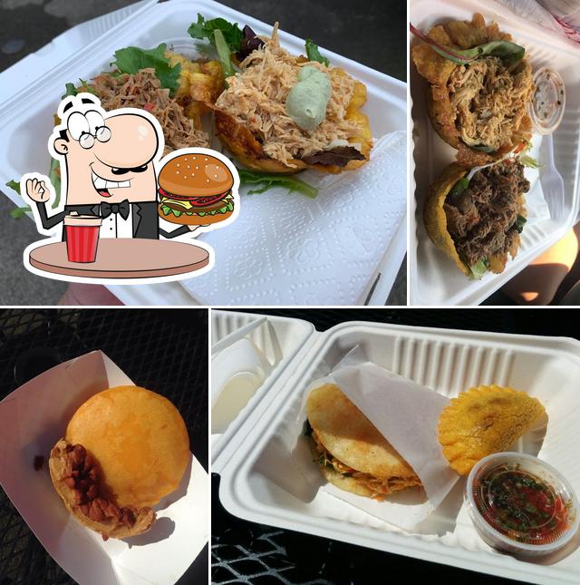 El Pilón in Portland - Restaurant menu and reviews
