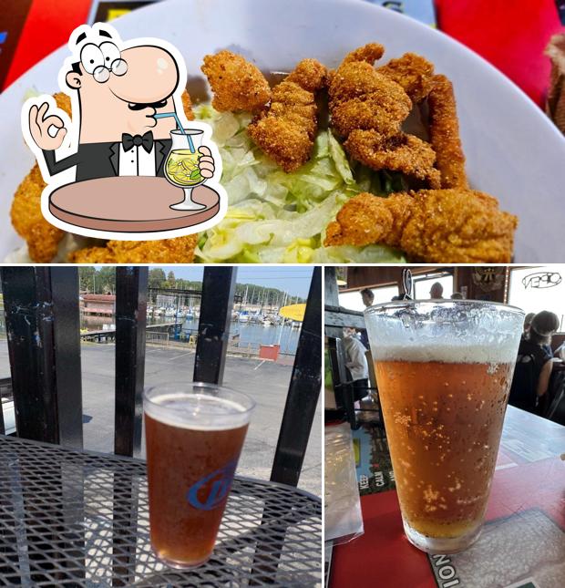 Fire By The Lake in Guntersville - Restaurant menu and reviews