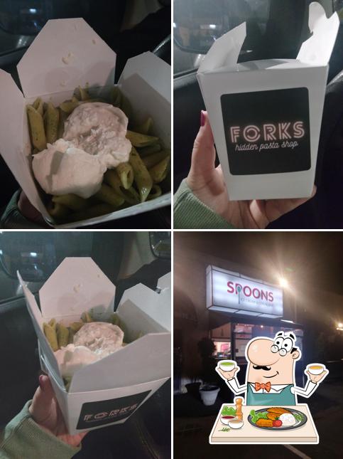 Forks Pasta in Seaford - Restaurant reviews