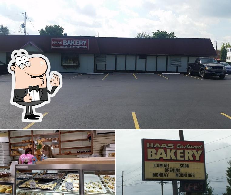 Haas Bakery in Oregon - Restaurant menu and reviews