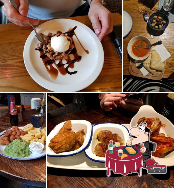 Hopwood House, Alvechurch - Restaurant menu, prices and reviews