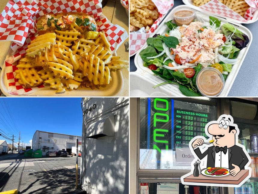 Jolene's - Airport in Honolulu - Restaurant menu and reviews