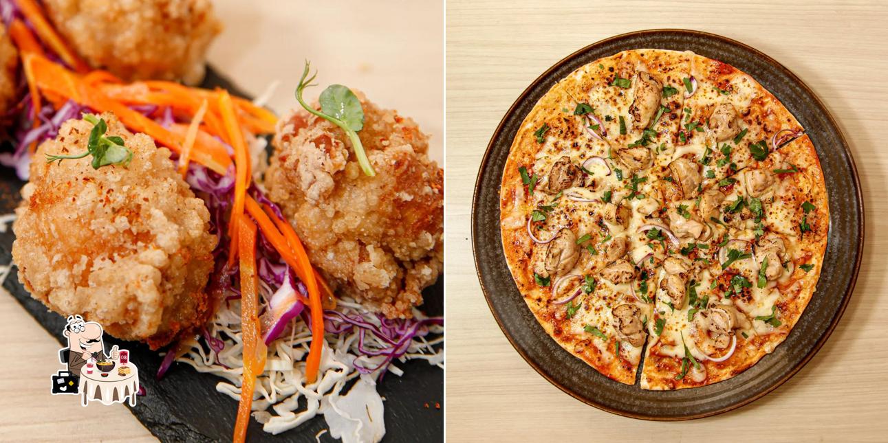 Pub y bar Kyoyu, West Jakarta - Carta del restaurante y opiniones