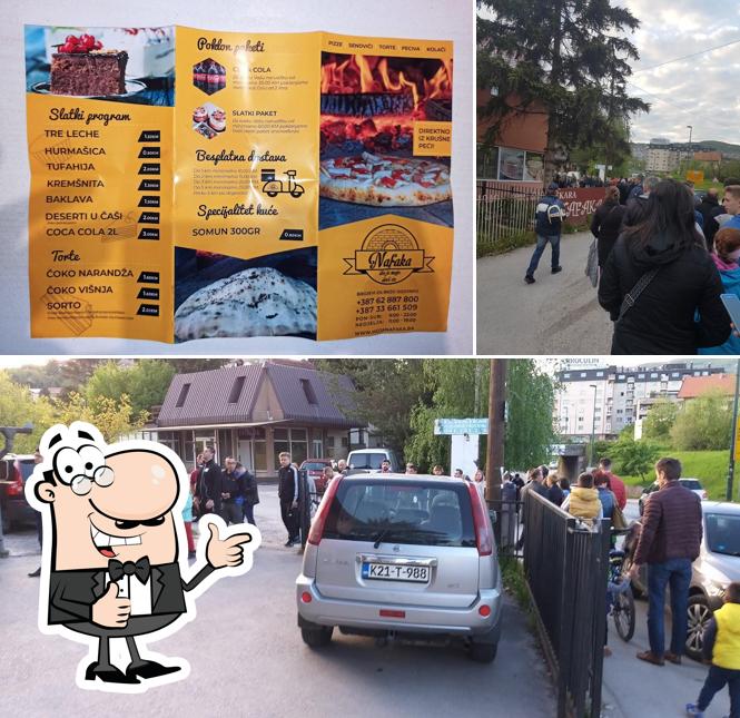 Nafaka, Sarajevo - Restaurant menu, prices and reviews