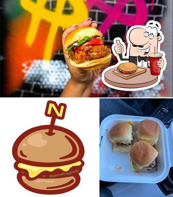 Nano Burger, Lancaster - Restaurant menu, prices and reviews