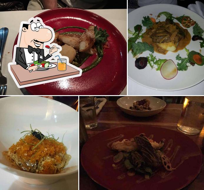 Nine Fine Food, Perth - Restaurant menu, prices and reviews