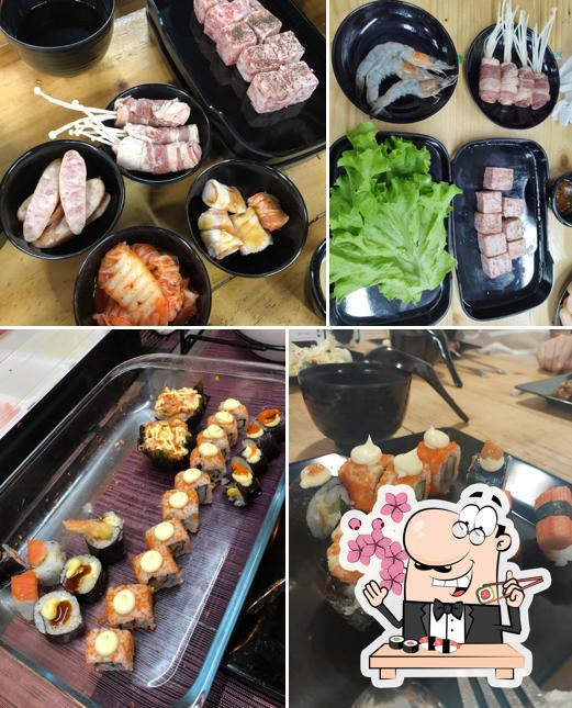 Octoboy 33 Edsa, Mandaluyong - Restaurant menu, prices and reviews