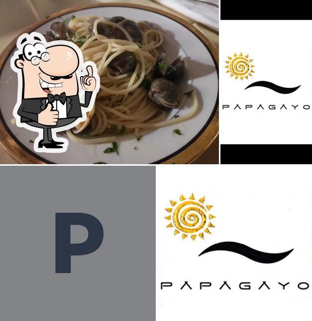 Papagayo restaurant, Lido di Noto