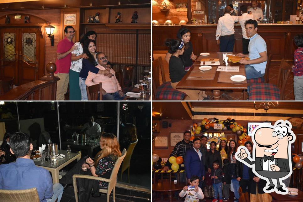 Pascal's The British Pub, Noida - Restaurant menu, prices and reviews