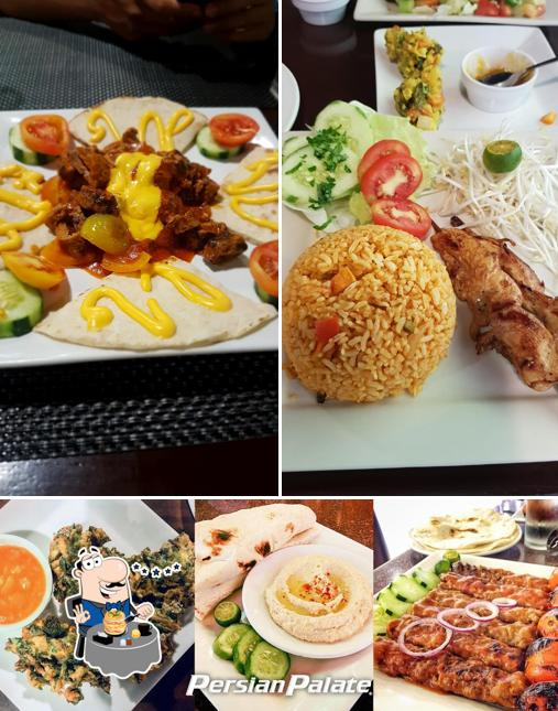 Restaurante Persian Palate, Cebú - Carta del restaurante y opiniones
