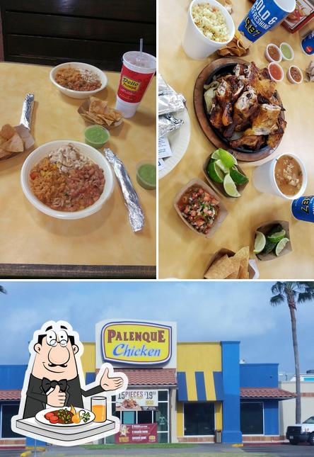 Pollo Palenque, 1050 S 10th St in McAllen - Restaurant menu and reviews