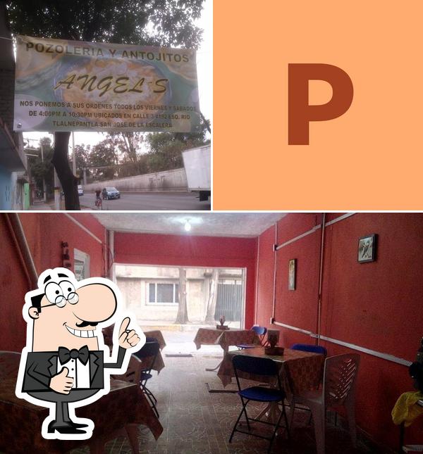 Restaurante POZOLERIA Y ANTOJITOS ANGEL'S, Ciudad de México - Opiniones ...