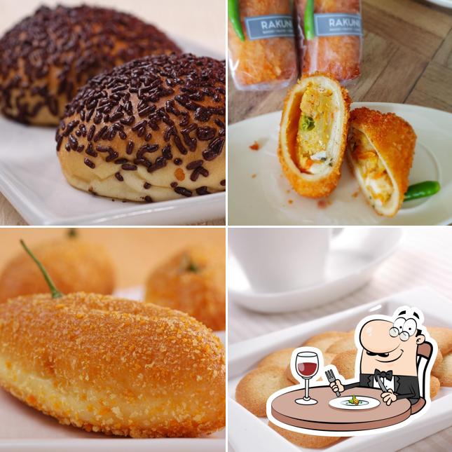 Rakuni Bakery - RS Royal Taruma, West Jakarta - Restaurant menu, prices ...