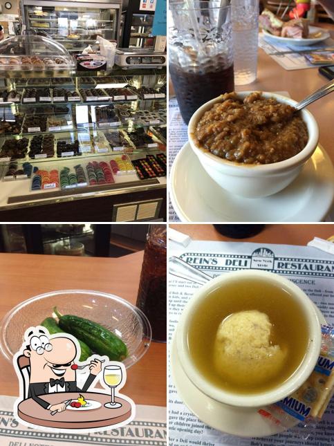 Rein's New York Style Deli, Vernon - Restaurant menu, prices and reviews