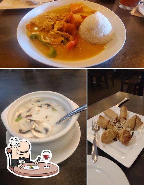 Rice Paper North Canton, Canton - Restaurant menu, prices and reviews